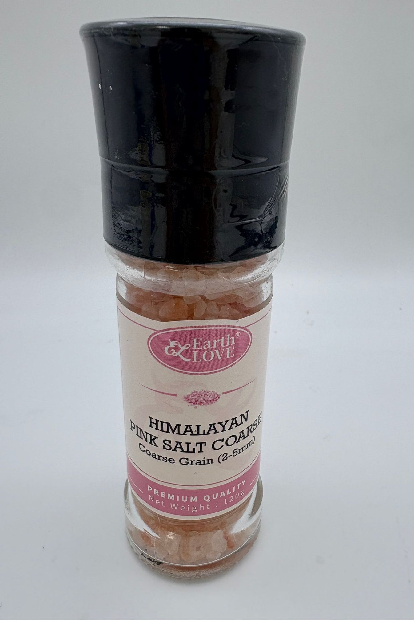 Natural Himalayan coarse rock salt – 同益食品